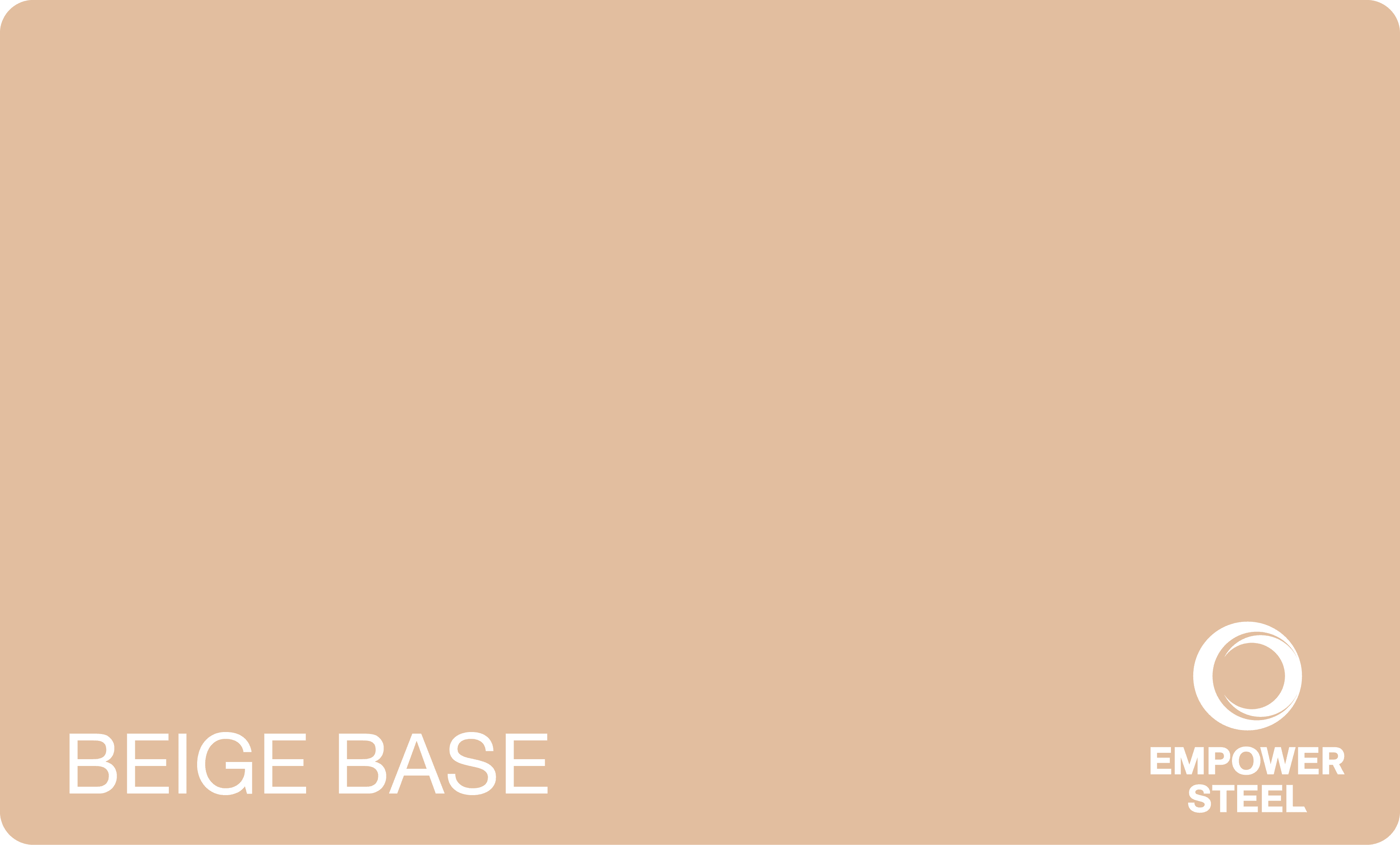 EM-ONE – Empower Steel