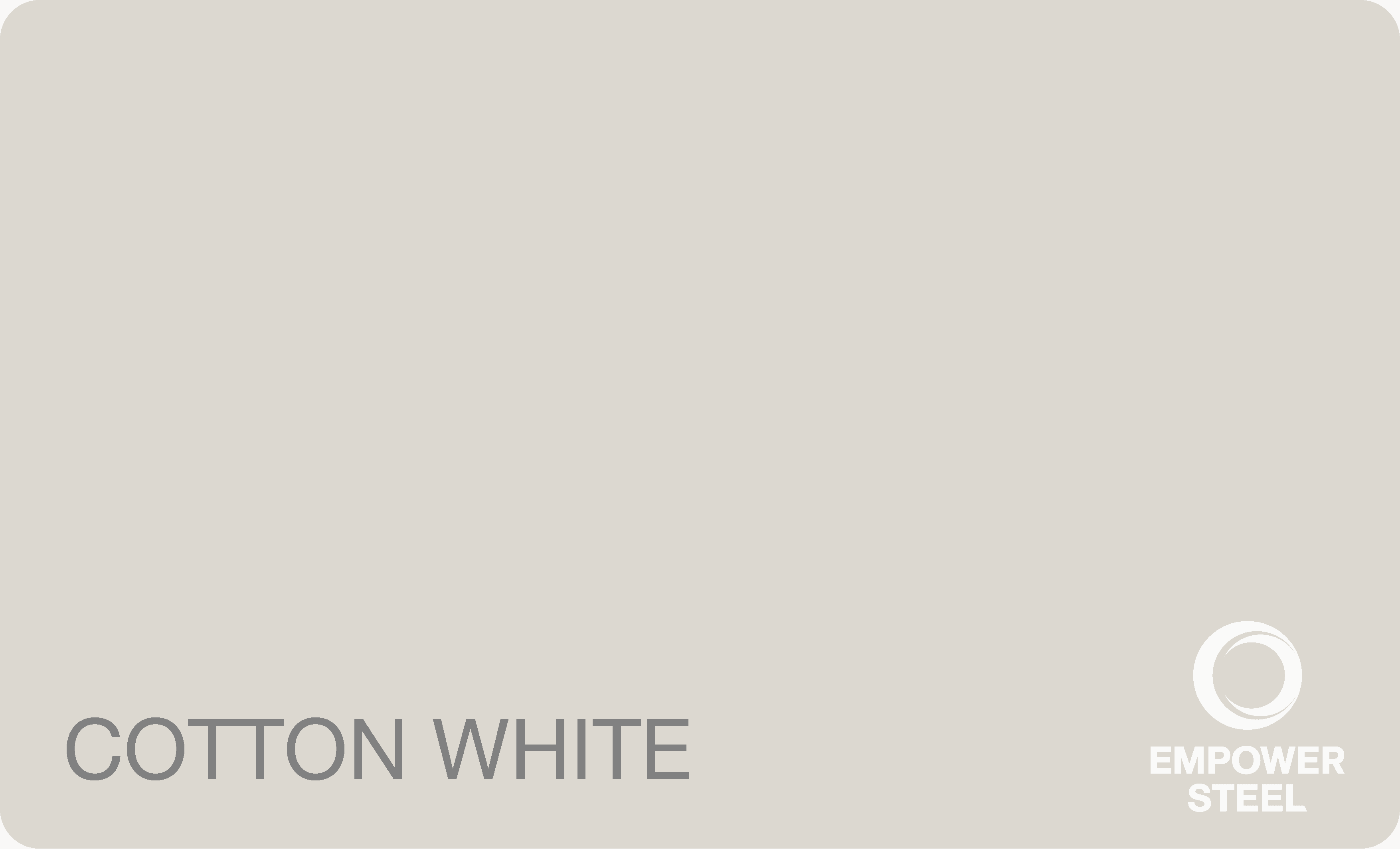 EM-ONE – Empower Steel