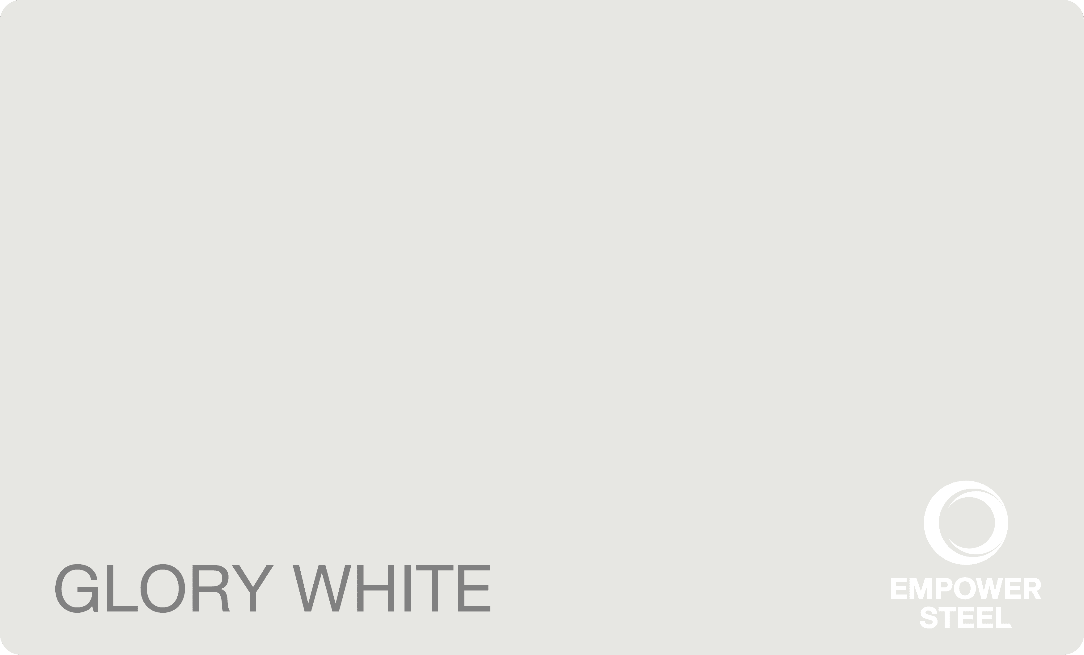 EM-ONE – Empower Steel